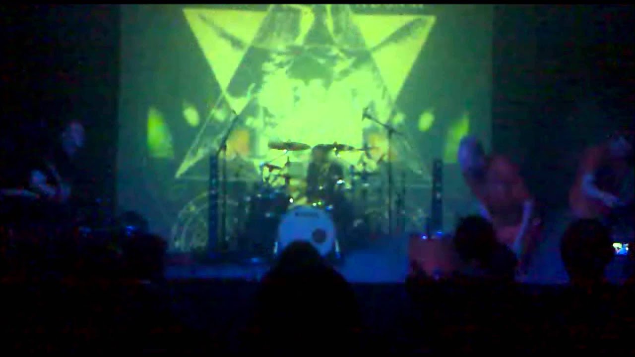 Front Line Assembly - Echogenetic Tour - Live In Tivoli Utrecht 2013 ...