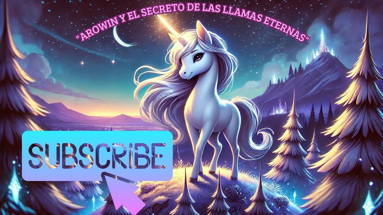 ¡Descubre el Secreto de las Llamas Eternas con Arowin! - YouTube