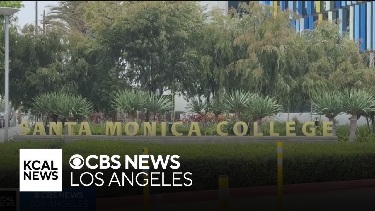 Santa Monica College launches state's first homeless service training certificate - YouTube
