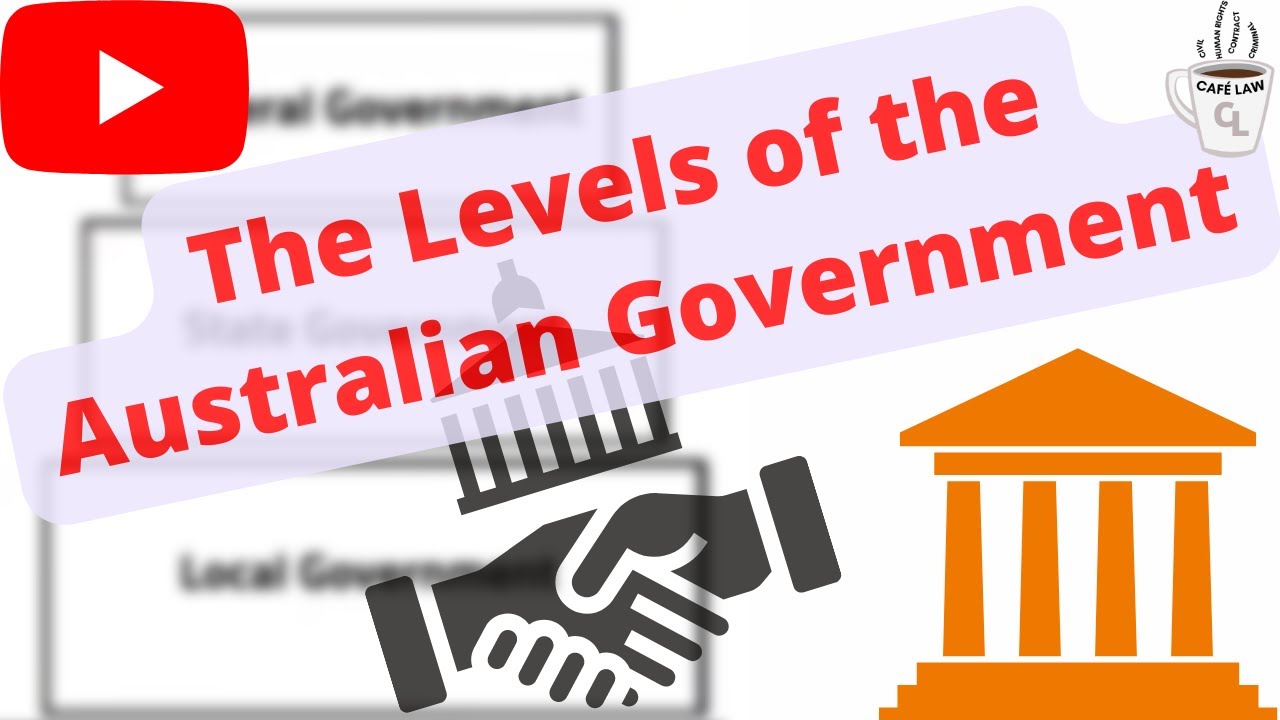 Levels of the Australian Government - What you need to know [FOR LEGAL ...