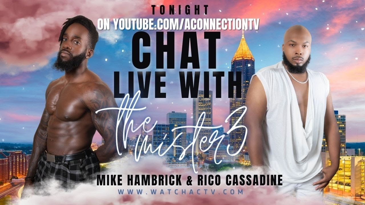 GAY SERIES THE MISTER SEASON 3 LIVE WATCH A LONG with Rico & Mike - YouTube