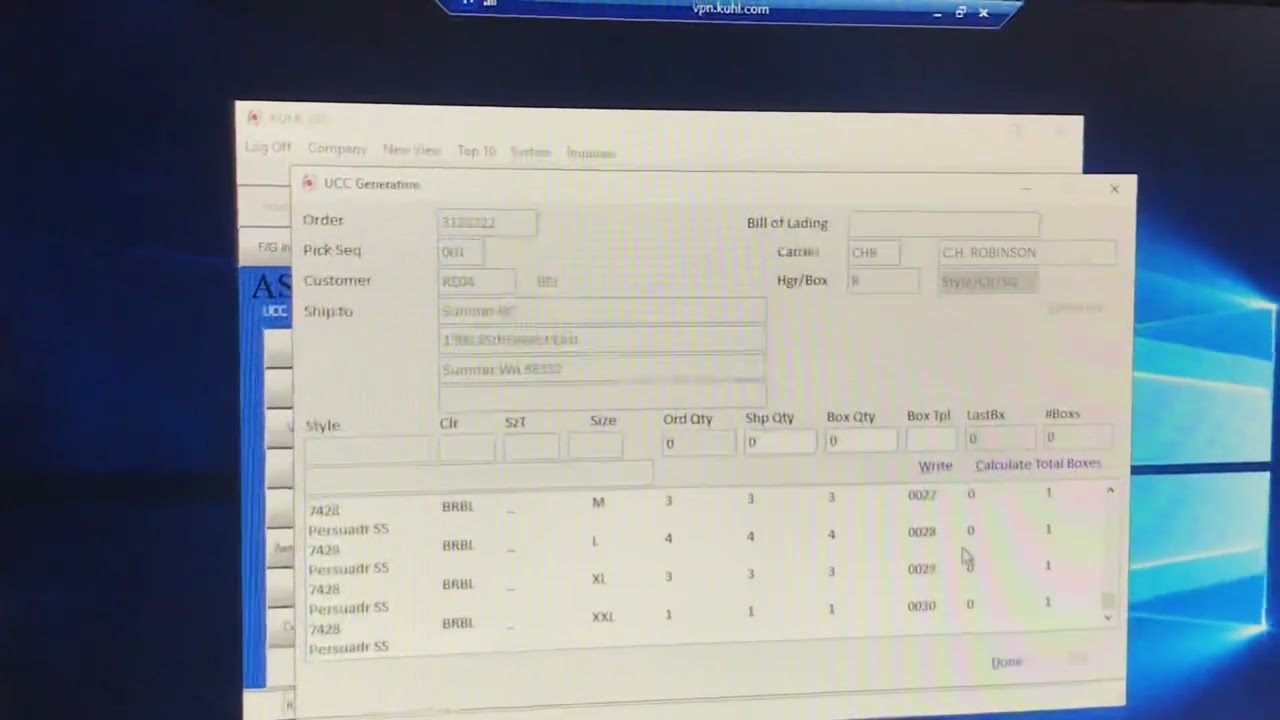 Steps for making REI file - YouTube