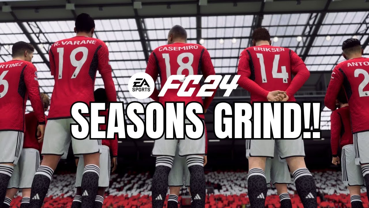 [LIVE] FC 24 - Grinding To Division 1 (SEASONS) | SA GAMER | #soccer # ...
