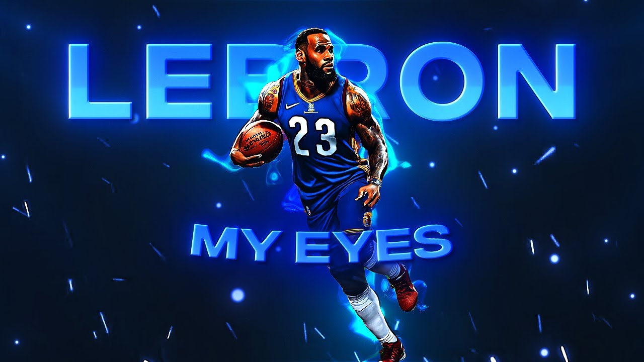 [4K] Lebron James | EDIT | My Eyes - YouTube