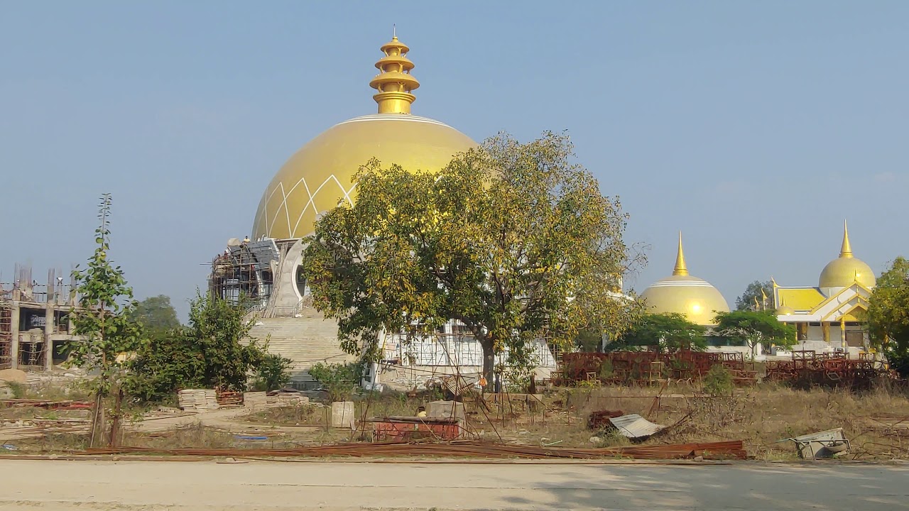 Chicholi Budha paths Nagpur Maharashtra - YouTube