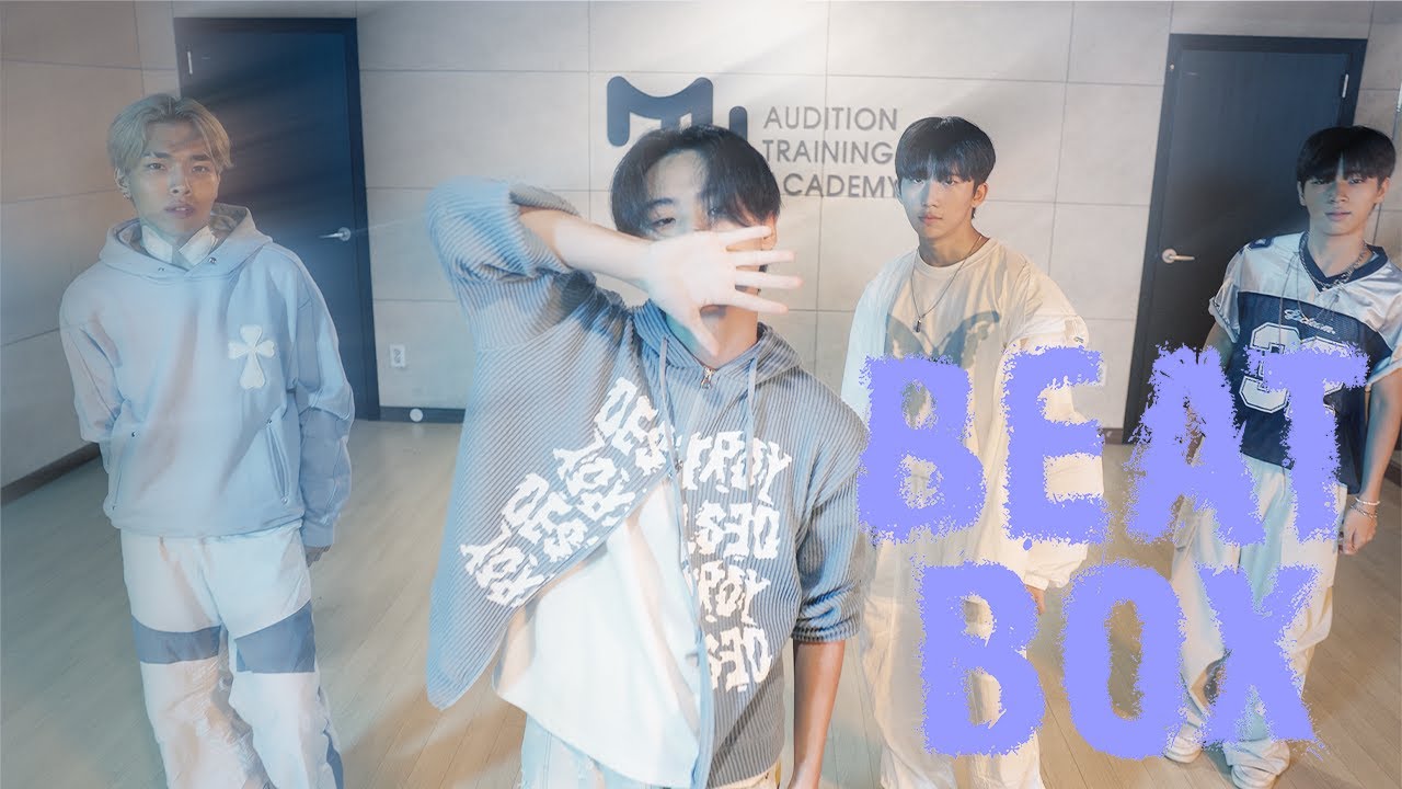 NCT DREAM - Beatbox (엔시티 드림 - 비트박스) l 아이돌지망생 뮤닥터 강남점 중급반 Class Video l 강남오디션학원 - YouTube