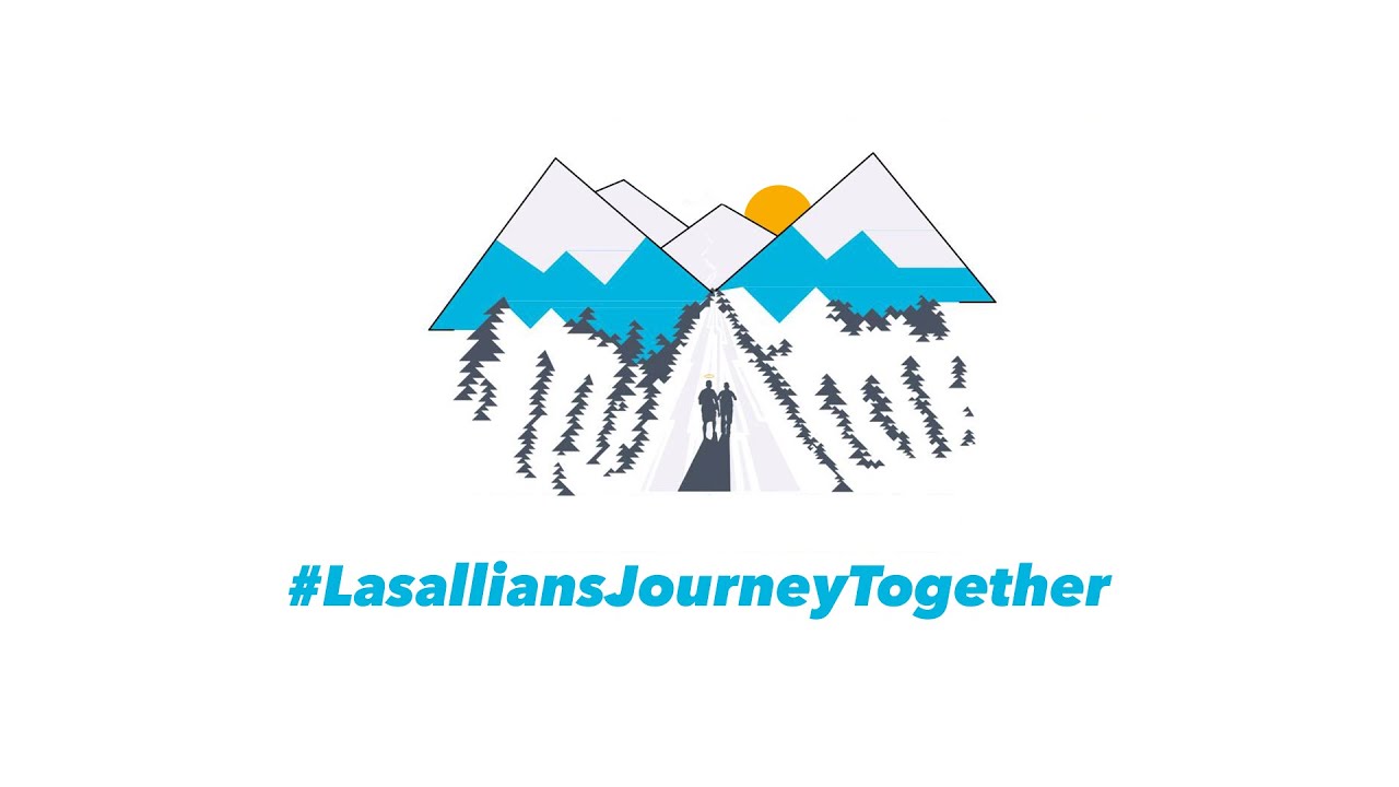 Brother Larry Schatz on the 2016 Lasallian Youth Gathering - YouTube