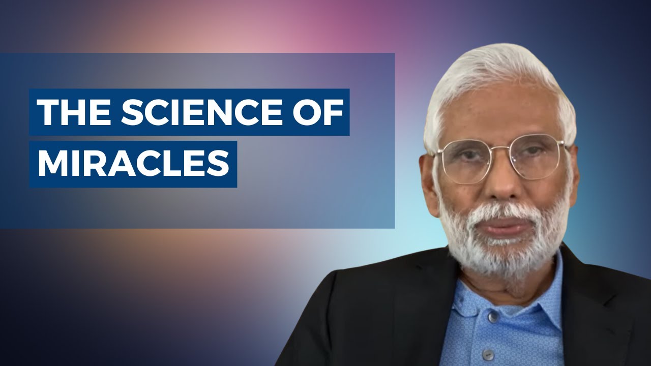 The Science of Miracles - YouTube