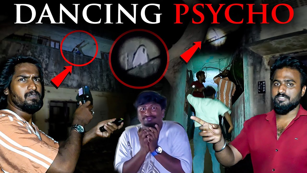 PARTY With DANCING PSYCHO( Stephen Raj ) | Fun Filled 😂💯 | Black Shadow ...