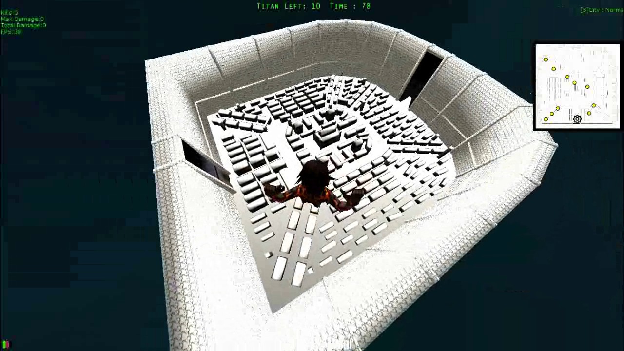 AOTTG || my mod} 01042015 AOTTG Saif Mod v.1 - YouTube