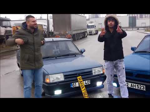 Enkaz Rap Ordu Tofaşk Rap Tıklanma rekoru kırdı