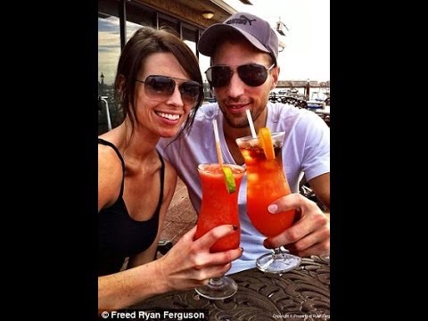 Freed Ryan Ferguson reunites with grandparents after ten years - YouTube