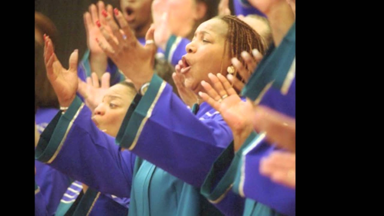 Legacy Vocal Ensemble Go Tell it on the Mountain Brian Genova soloist ...