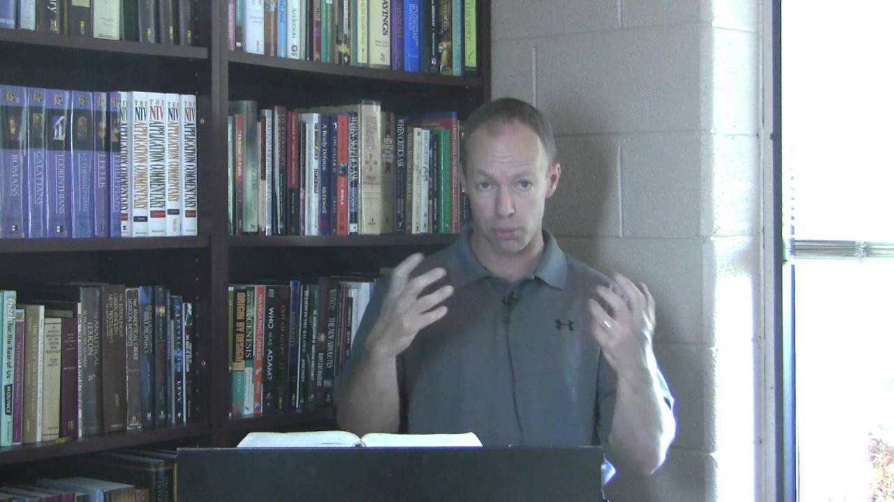 Dr. Al Fuhr, Ecclesiastes, Lecture 3, Stock Phrases--Under the Sun ...