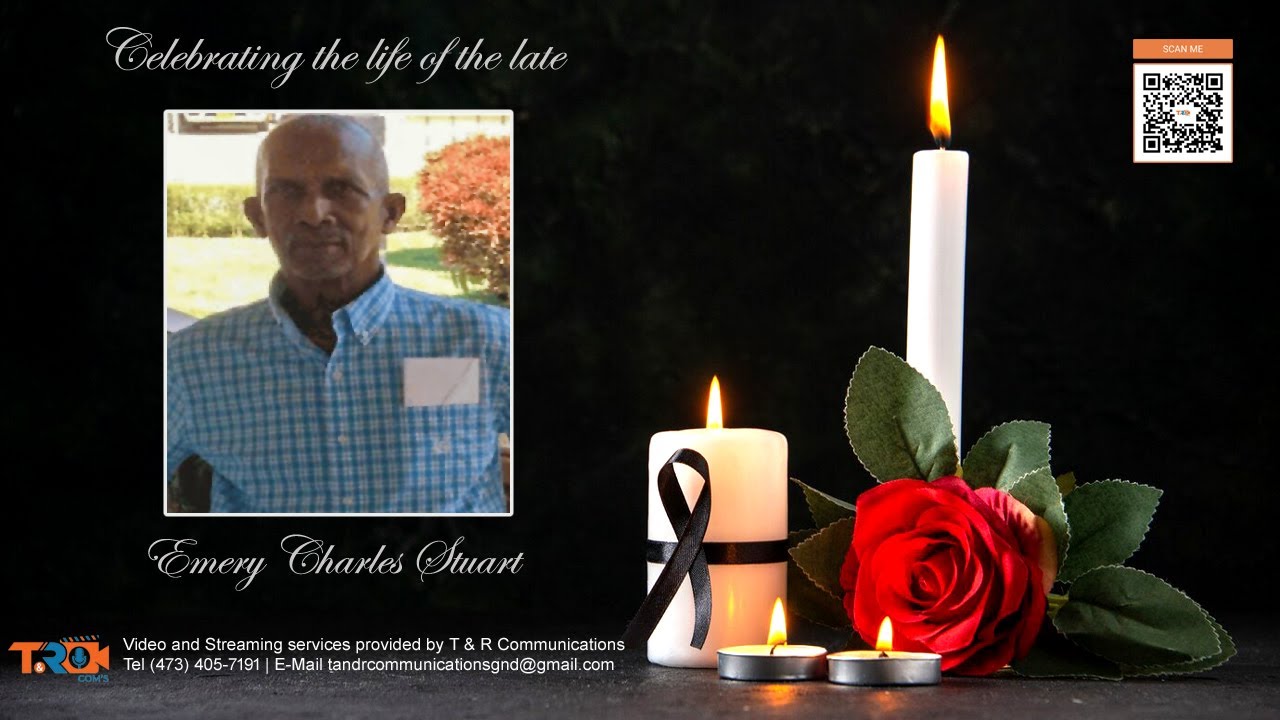 Celebrating the life of: Emery Charles Stuart aka “Carban” and “1010 ...