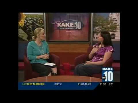 The 3rd Annual Autism CARE Walk at Heartspring on KAKE News - YouTube