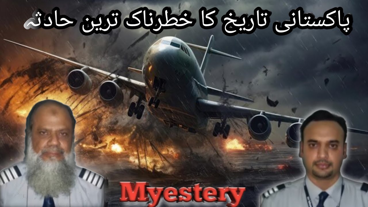 Why Did Air Blue Flight 202 Crash/Air Blue Ki flight Ke Sath Kya Hua ...