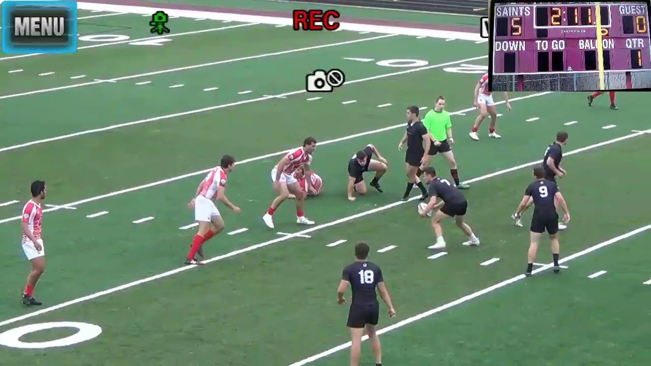 2019 Big Ten Men's Rugby 7s Championship - YouTube