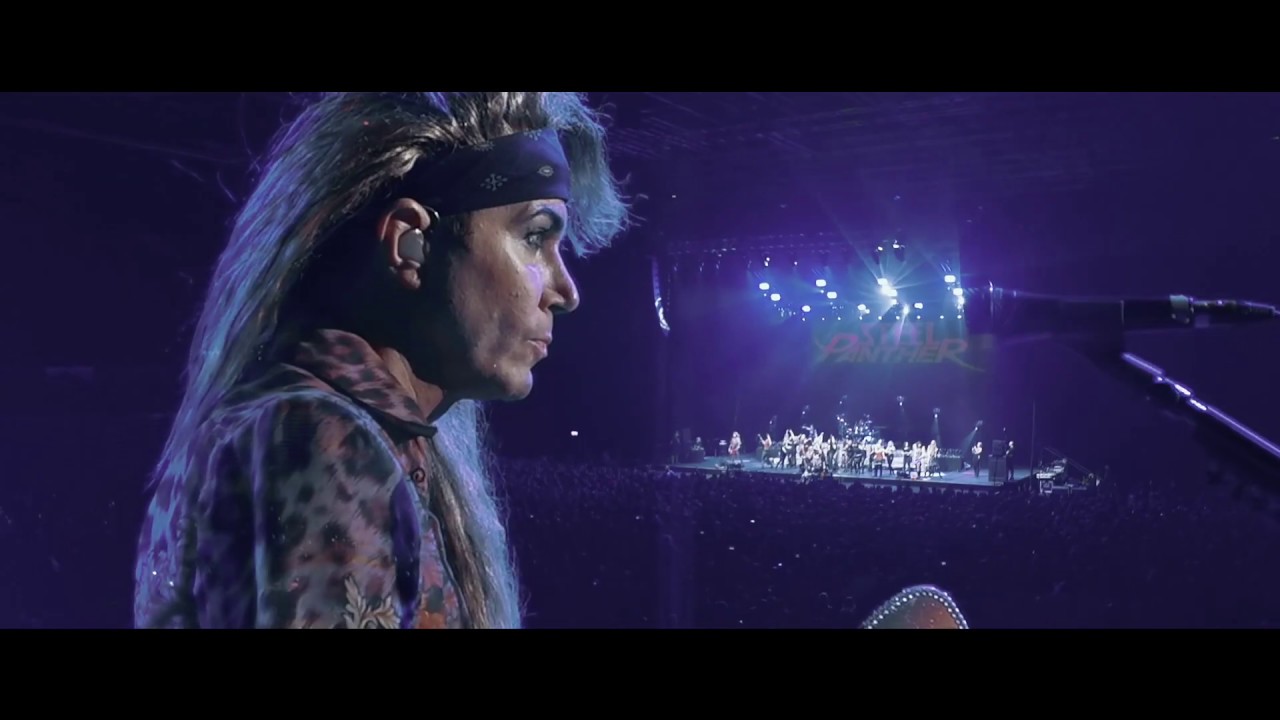 Steel Panther - Heavy Metal Rules Summer Tour 2020 - Trailer - YouTube