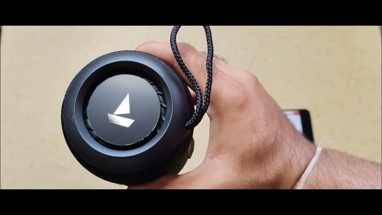 boAt Stone 358 Pro Speaker Unboxing l boAt Stone 358 Pro Speaker Review ...