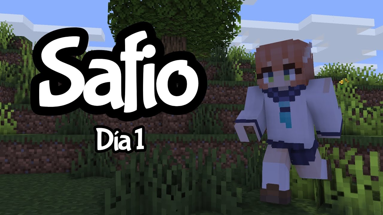 Safio DIA 1 (resumen) - YouTube