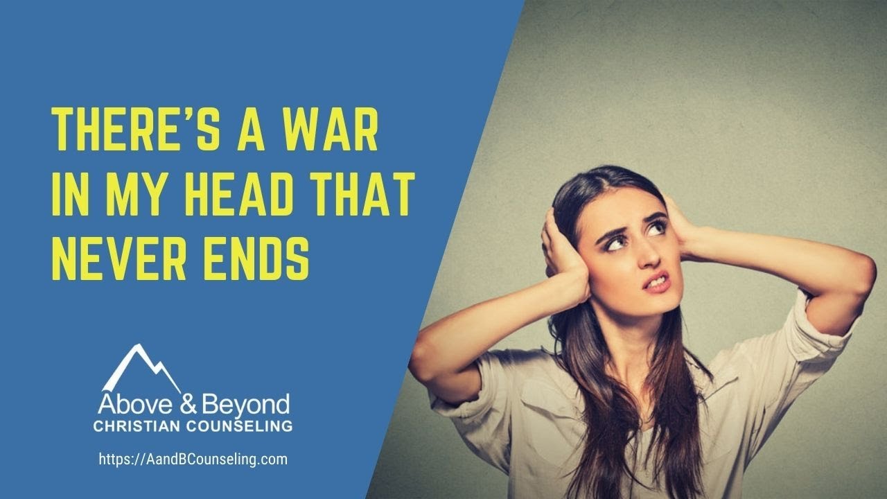 There’s a War in My Head That Never Ends - YouTube