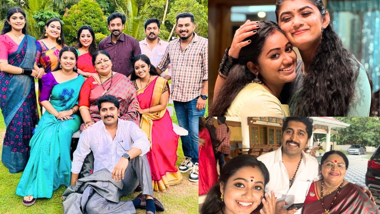 Last day in Mrs.Hitler location |Emotional video |Meghna Vincent ...