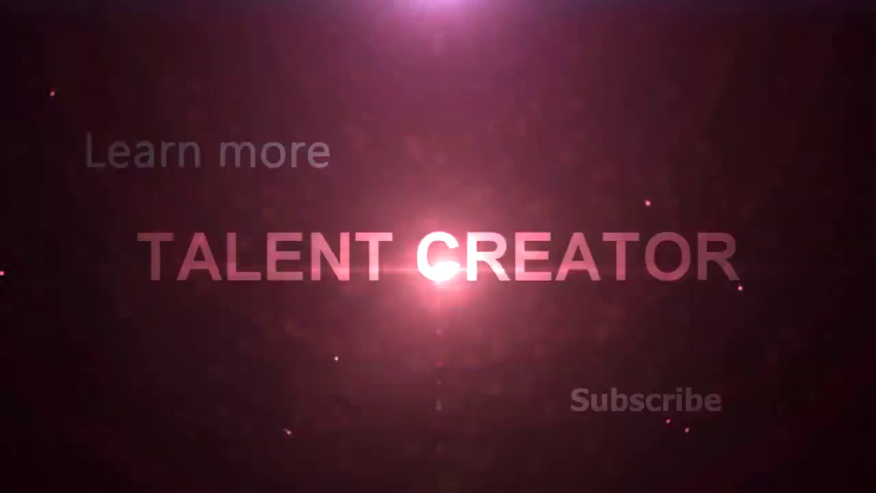 How to make Channel Trailer Template Sony Vegas Pro 14 - YouTube