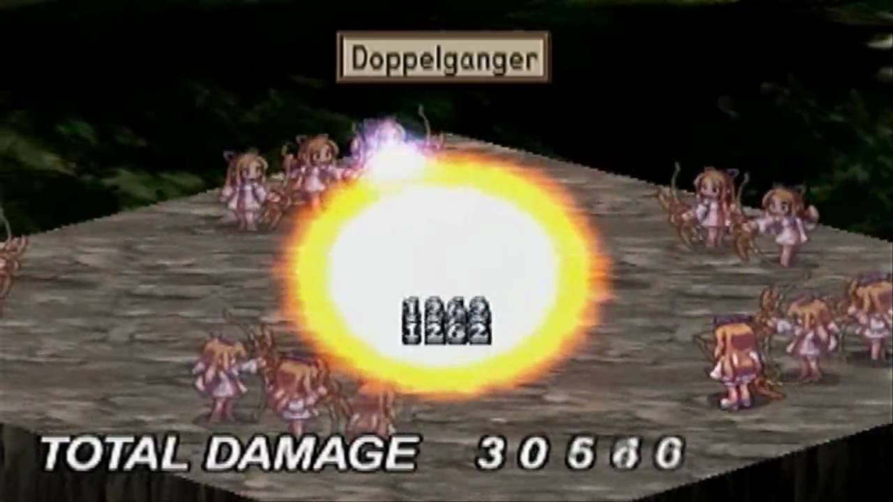 Angel Trainee Flonne [Disgaea: Hour of Darkness] - YouTube