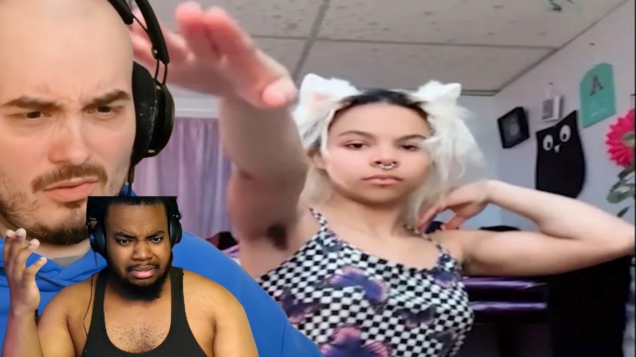 Radal Attempts the WORST Try Not To Cringe Challenge - YouTube