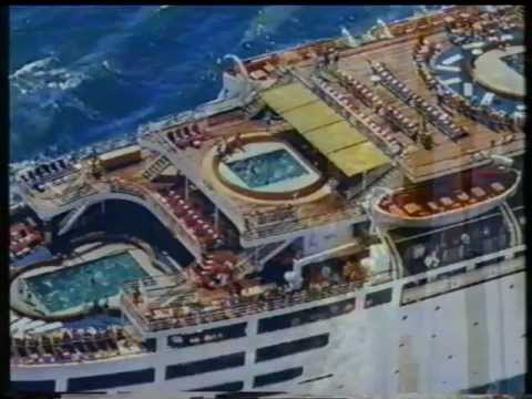 P&O Fair Princess cruise ship TV ad (1997) - YouTube