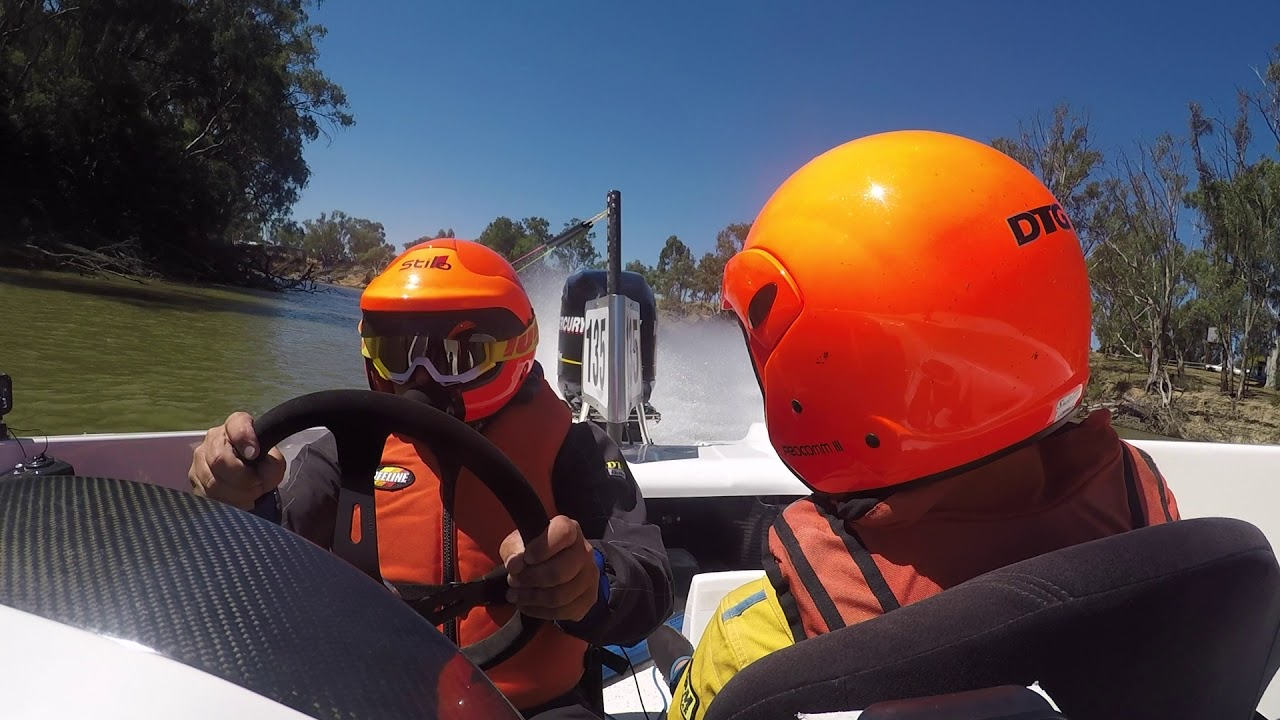 Southern 80 ski race - YouTube