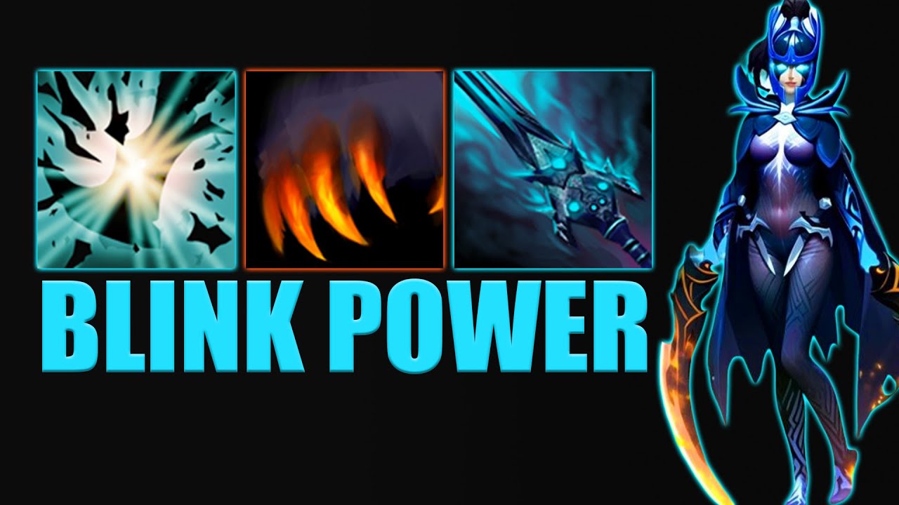 Phantom Power PHANTOM STRIKE + OVERPOWER | Ability Draft - YouTube