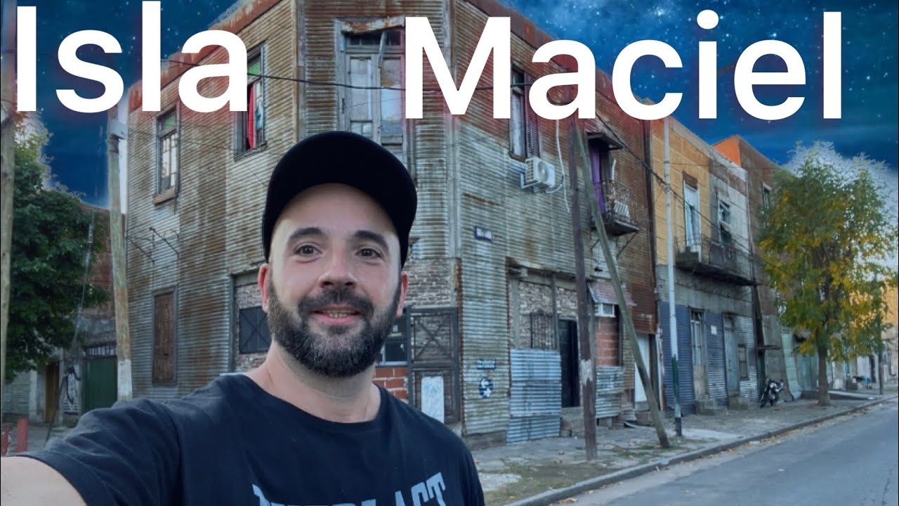 La Isla Maciel esta de fiesta !!! 🍺🍾 - YouTube