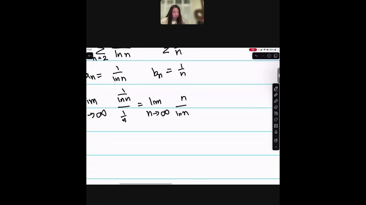 Series Problem - YouTube