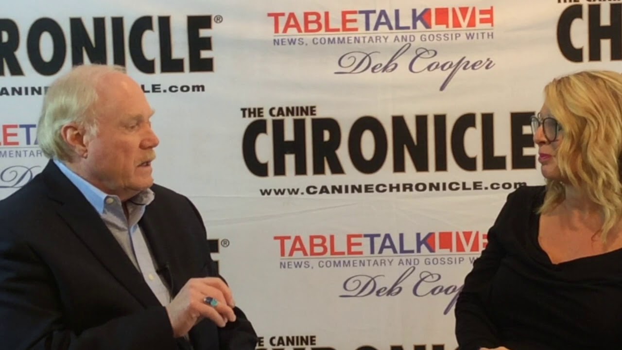 Doug Lundgren, AKC Vice President of Sports and Events - YouTube