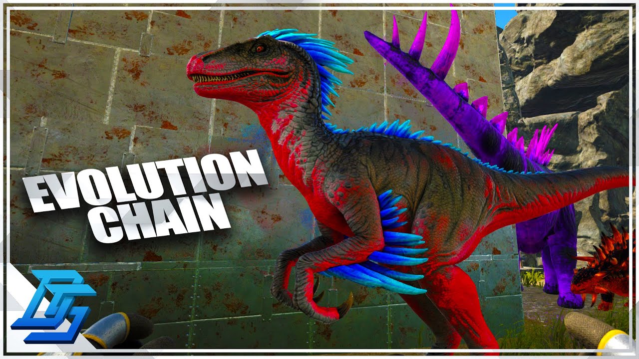 BASE GOT DESTROYED BUT WE ARE EVOLVING! - Ark Survival Evolved Gameplay ...