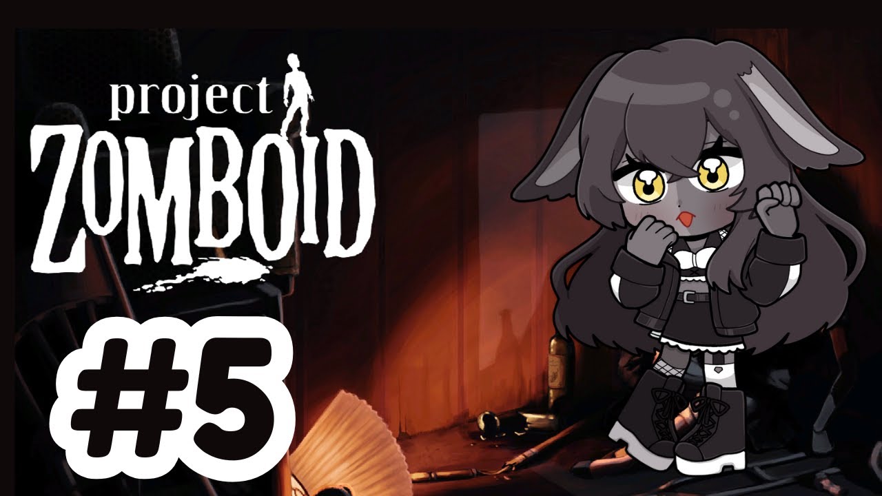 【Project Zomboid】The saga of the shredded feet and the milk carton #5 ...