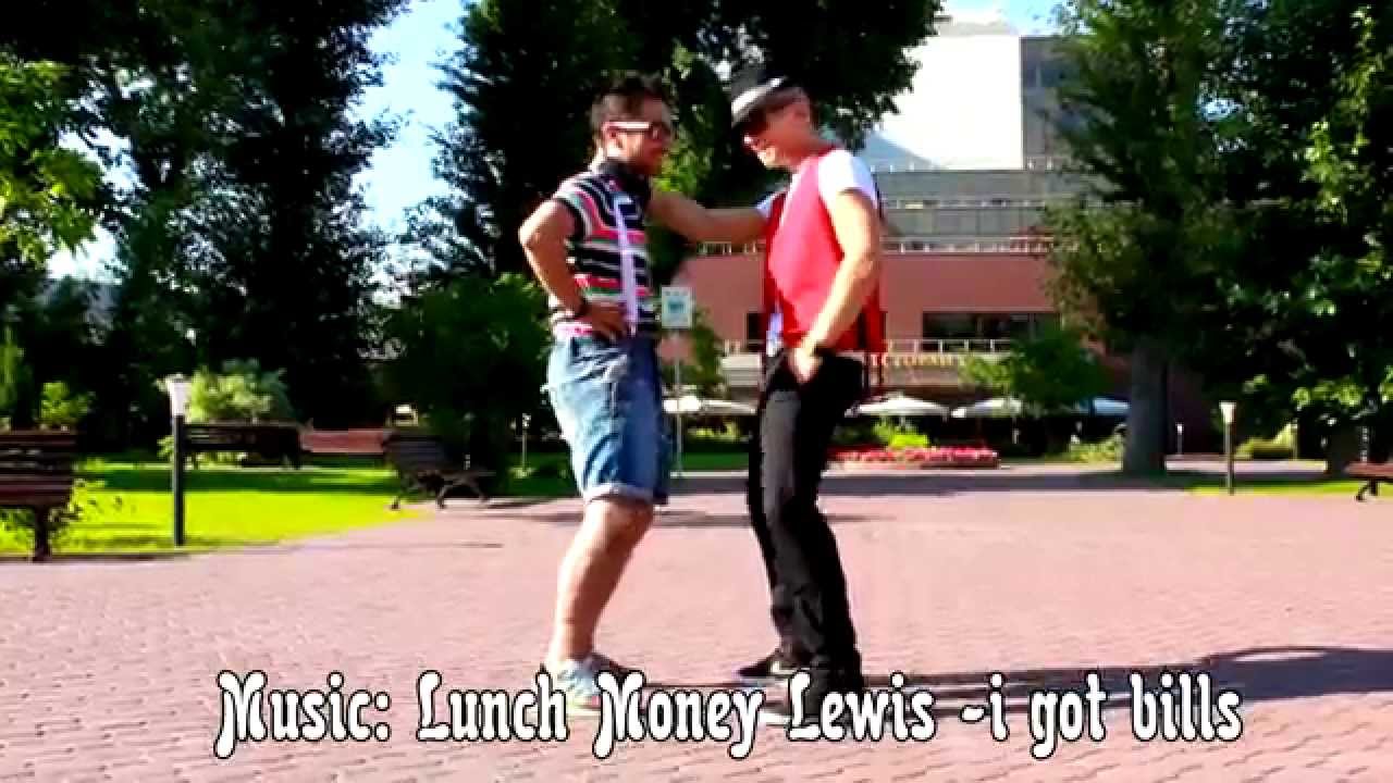 Andrey Koshevarov & Boris Skvortsov choreography / I got bills (Lunch ...