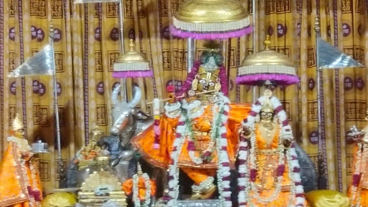 Shri Govind Ji Live - YouTube
