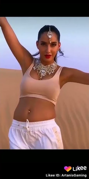 nora fatehi ka hot dance video - YouTube