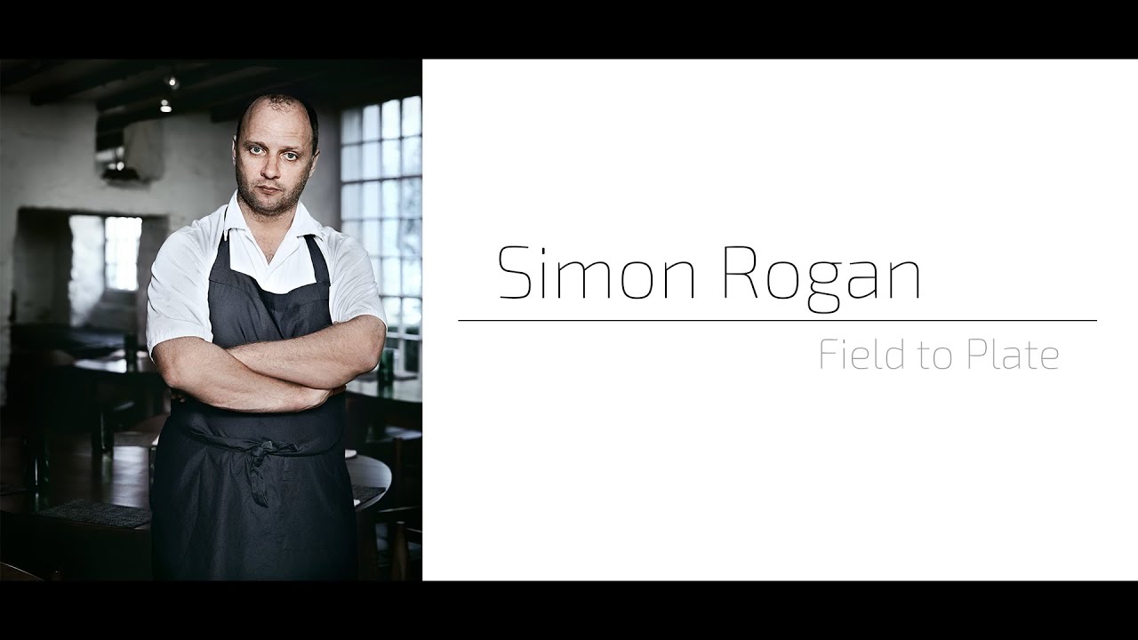 Discover the Art of the Chefs | Simon Rogan - YouTube