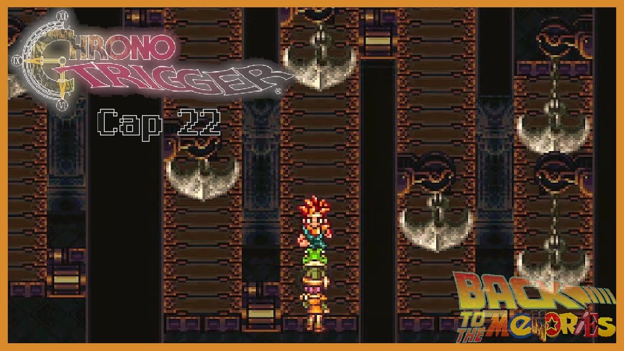 Ozzie el vil, con sus trampas mil - Chrono Trigger Cap 22 - YouTube