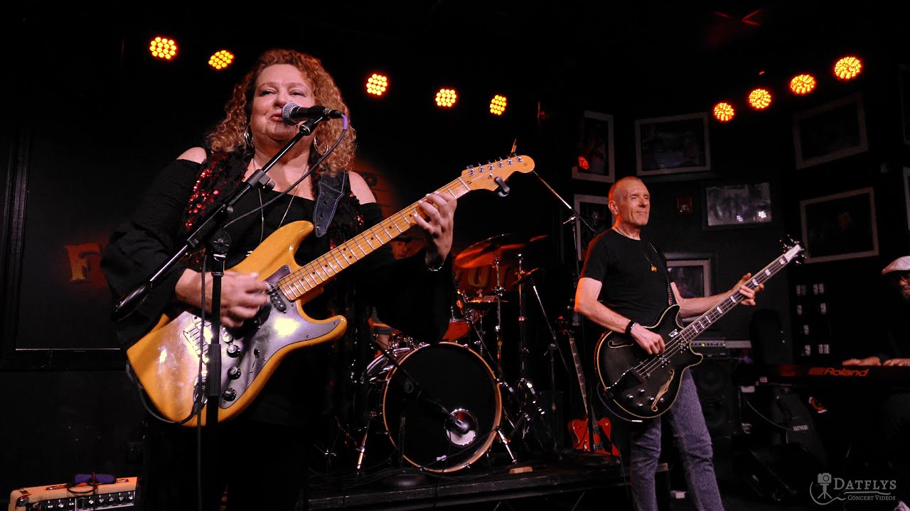 Rachelle Coba 2024 08 08 "Full Show" Boca Raton, Florida - The Funky Biscuit - YouTube