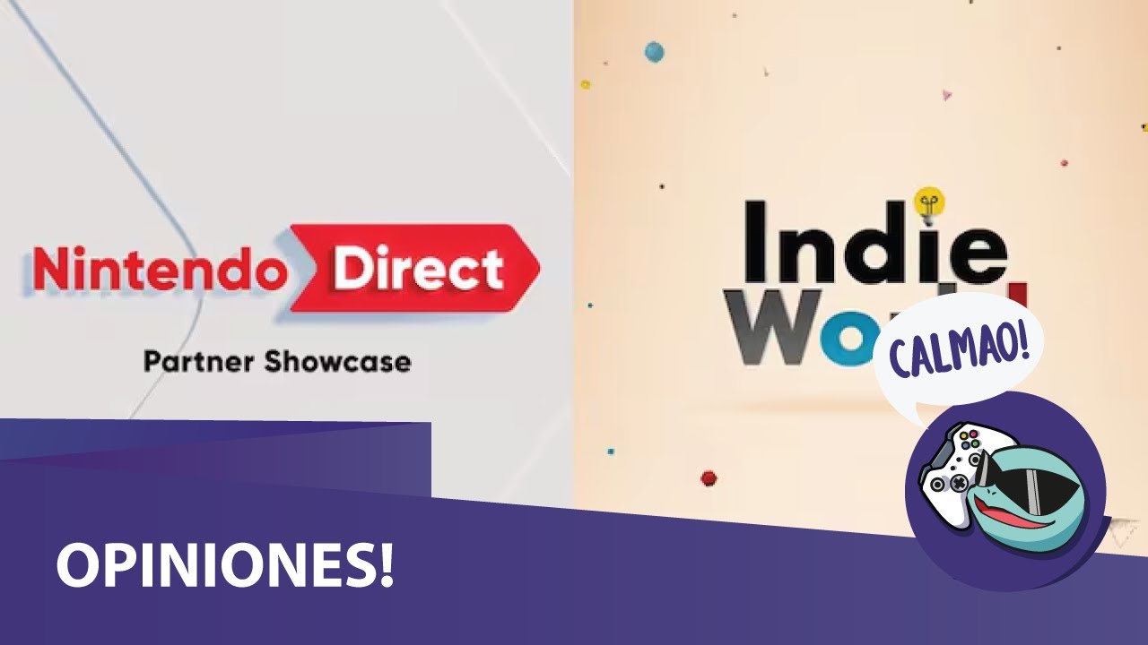 El último Nintendo Direct ser como... - YouTube