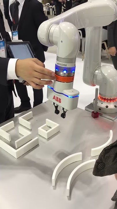 ABB Controller - YouTube