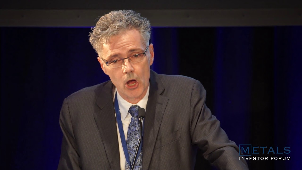 Metals Investor Forum Sept. 2017: GT Gold Corp.. (Kevin Keough) - YouTube