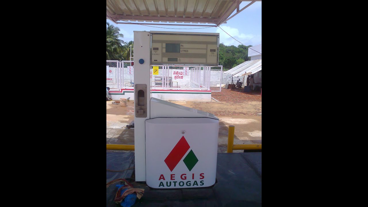 LPG Dispenser BATCHEN COMMANDER II DCE Programming parameters Video 1 ...