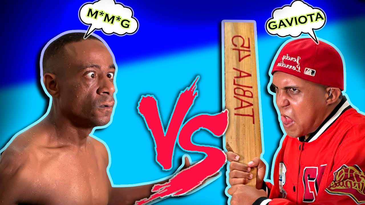 LA GAVIOTA Y MANUEL 30 FRENTE A FRENTE - YouTube