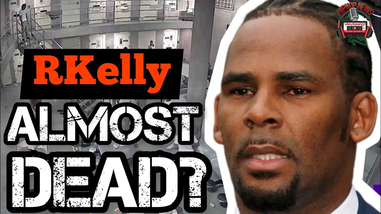 BREAKING: R Kelly SCARED For HIS LIFE? - YouTube